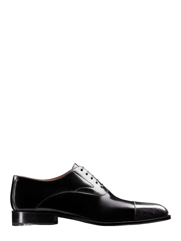 Dior Oxford Shoe - Black