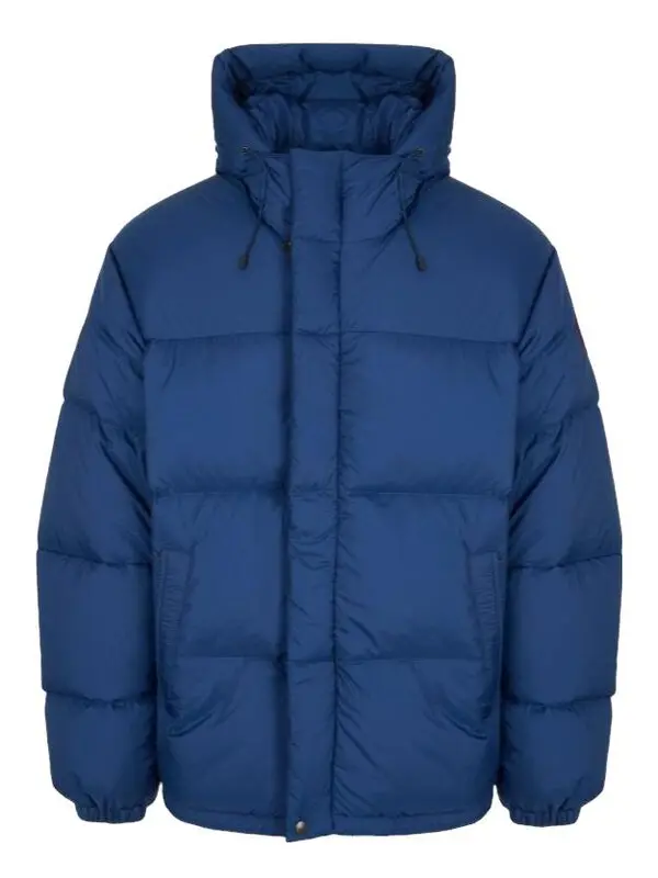 Canada Goose Sterling Puffer Coat - Navy Blue