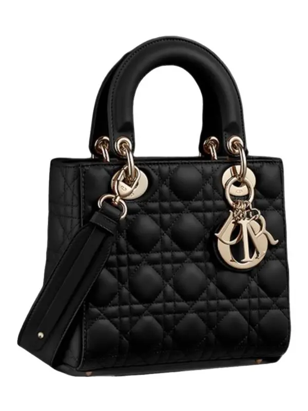 Dior My Abc Bag - Black