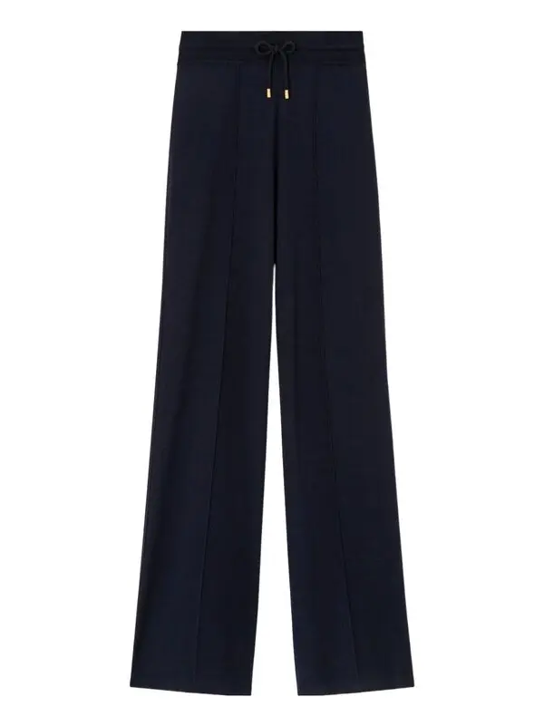 Loro Piana Leven Trousers - Navy Blue
