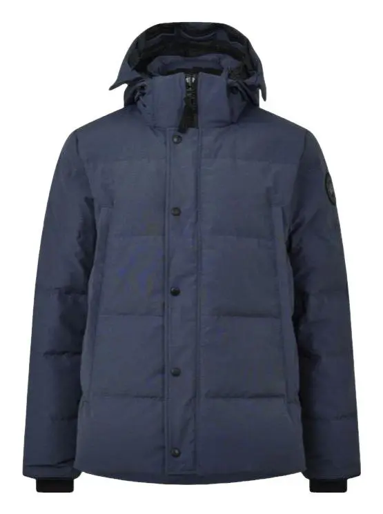 Canada Goose Wyndham Parka - Blue