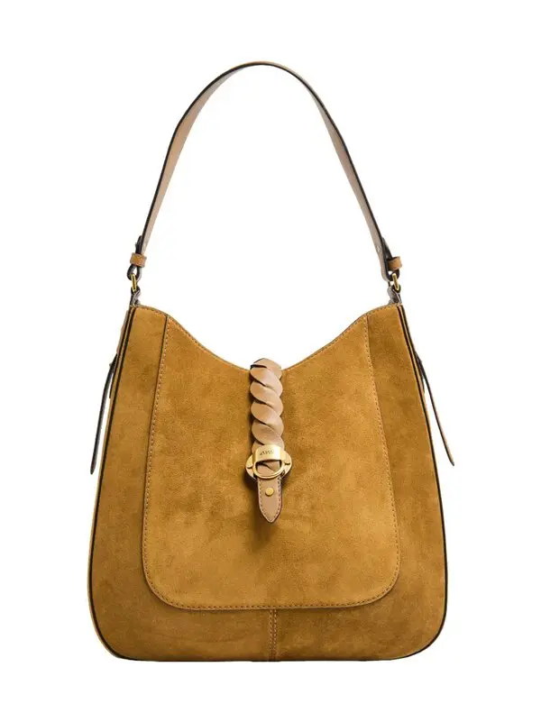 Isabel Marant Étoile Altay Hobo Bag - Brown