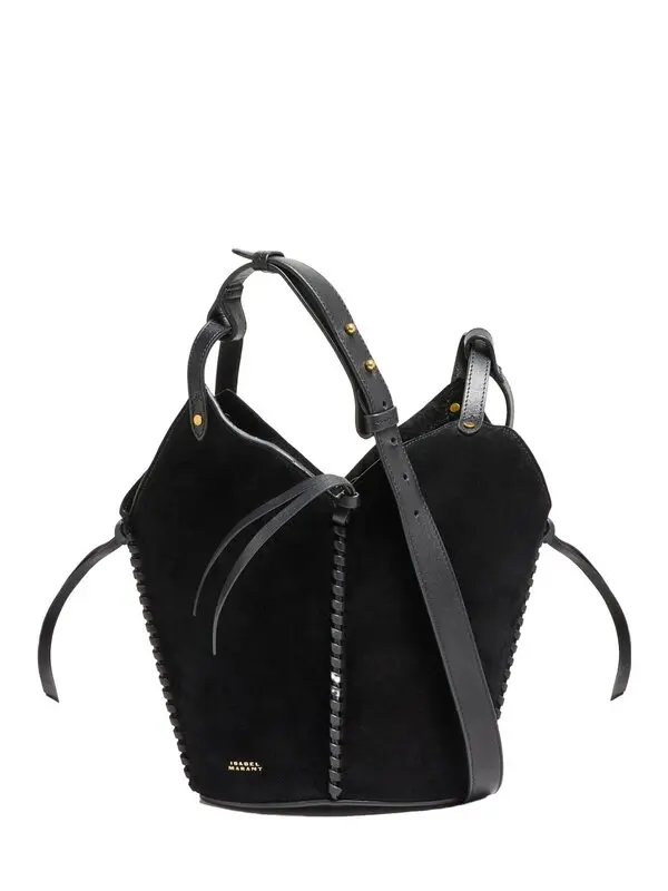 Isabel Marant Étoile Tampa Mini Bag - Black