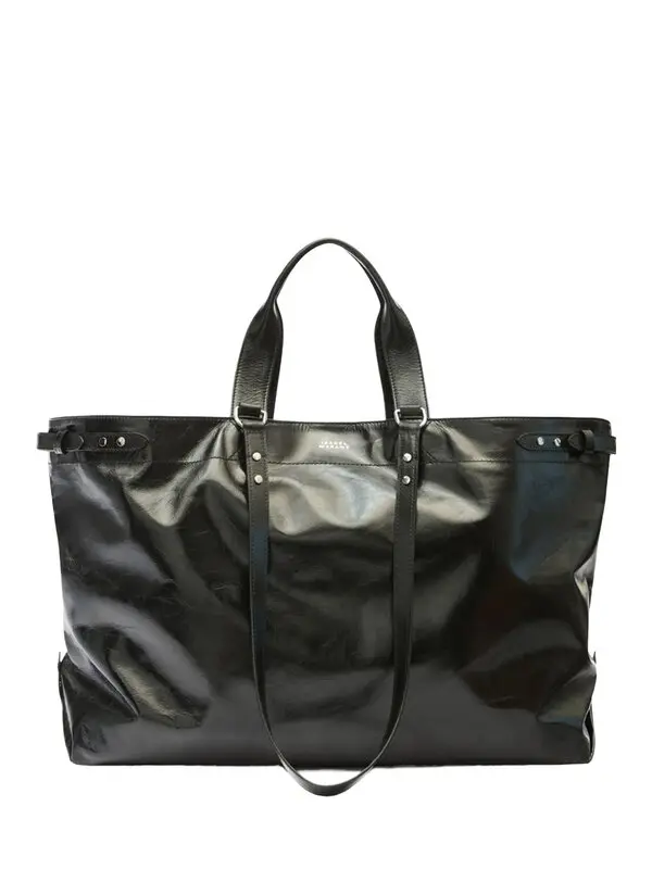Isabel Marant Étoile Winna Tote Bag - Black