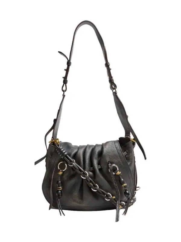 Isabel Marant Étoile Bolton Shoulder Bag - Black