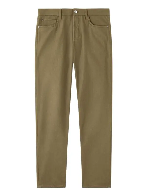 Loro Piana Quarona Jeans - Leaf Tea