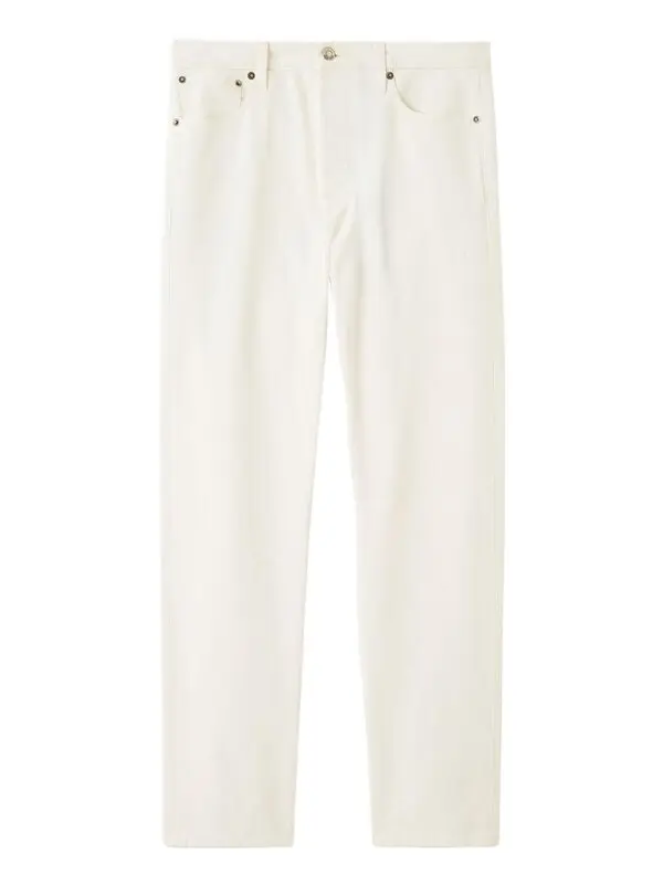 Loro Piana Roan Jeans - White