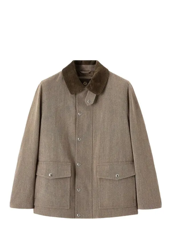 Loro Piana Eiger Field Jacket - Apple Cinnamon
