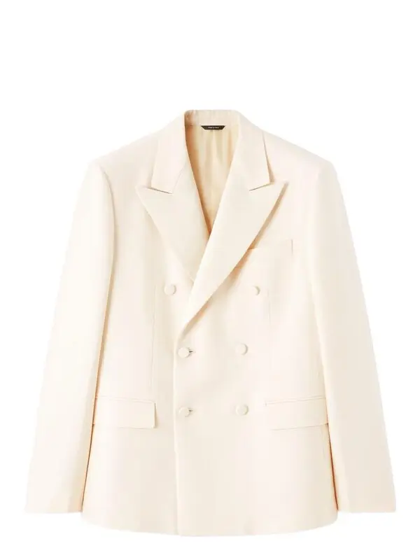 Loro Piana International Suit - Light Aurora