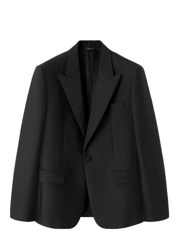 Loro Piana International Suit - Black