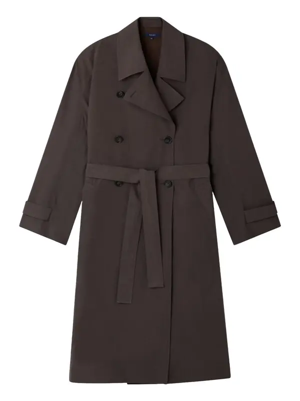 Soeur Helio Coat - Black