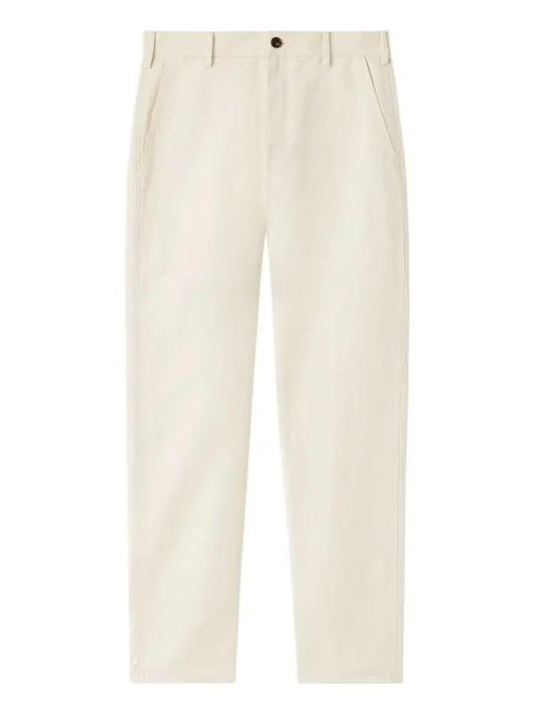 Loro Piana Dustin Trousers - Corn Silk