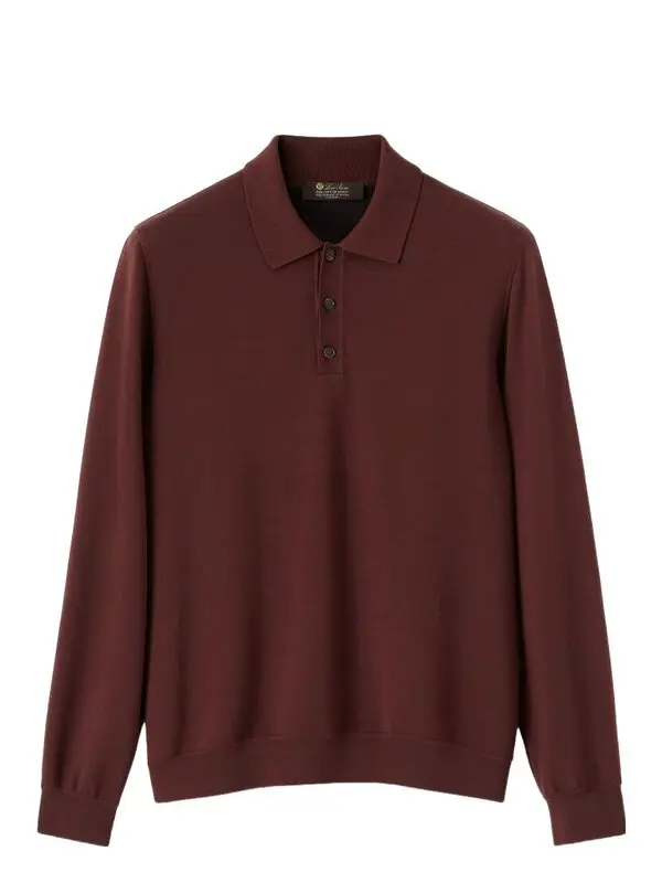 Loro Piana Vellano Sweatshirt - Glazed Mocha