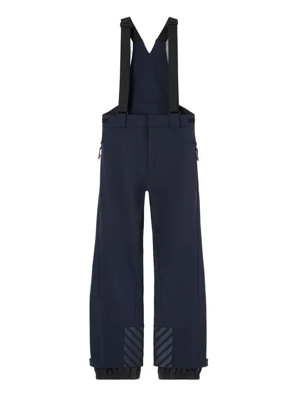 Loro Piana Closter Salopettes - Navy Blue