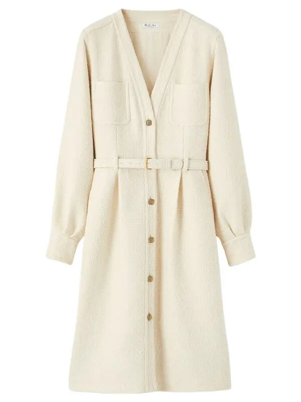 Loro Piana Piper Dress - Slow Melody