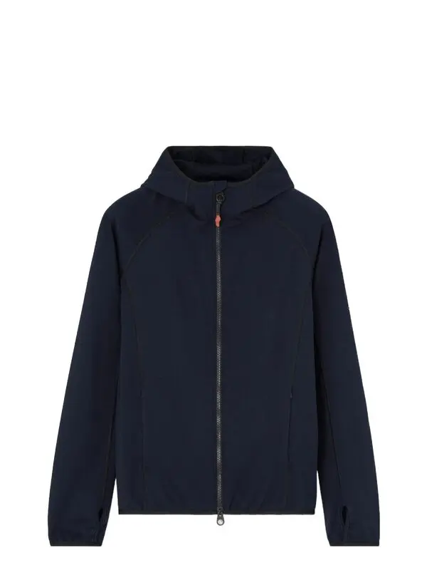 Loro Piana Beaver Creek Bomber Jacket - Navy