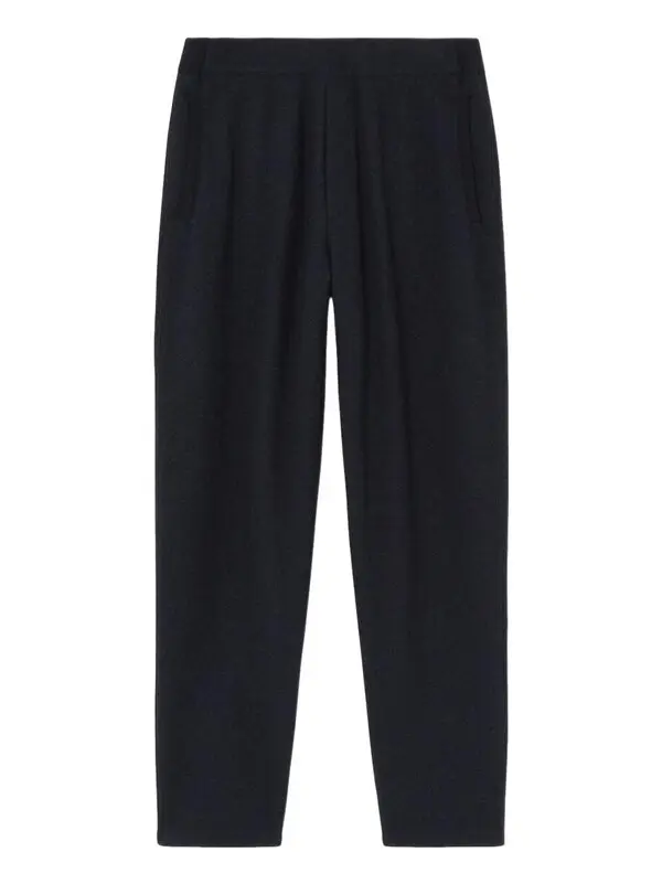 Loro Piana Rio Bodro Pants - Navy Blue