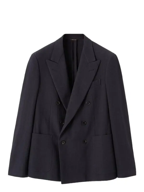 Loro Piana Milano Blazer - Navy Blue