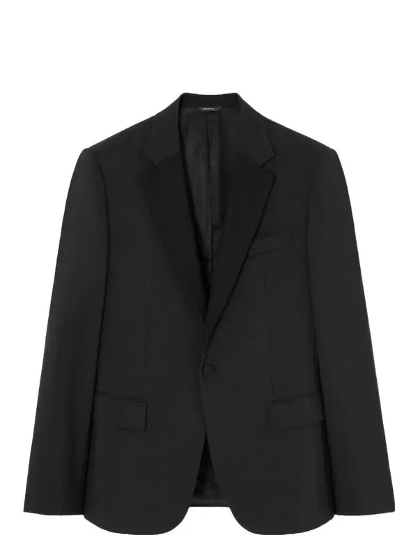 Loro Piana Highgrove Suit - Black