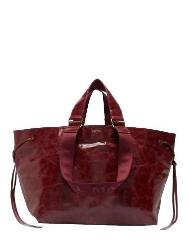 Isabel Marant Étoile Handheld Bag - Brown