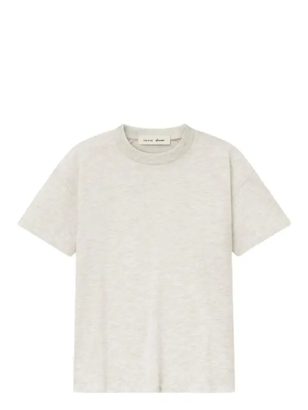 Fear Of God Signature Classic T-shirt - White