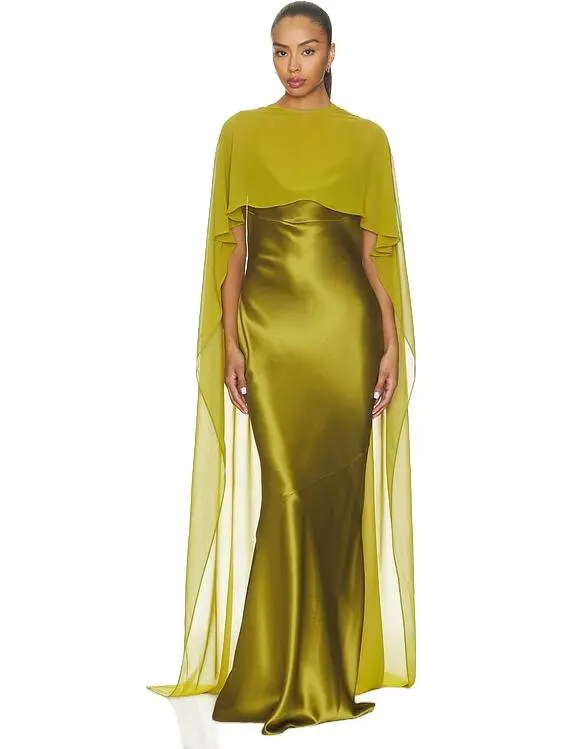 Retrofete Anicca Top - Basil