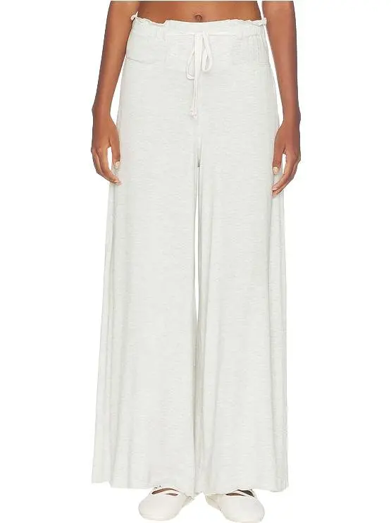 Free People X Intimately Dream State Pants - Heather Grey