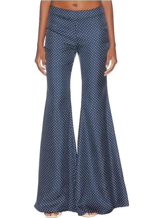 FRANOISE Zaoua Pant - Marine