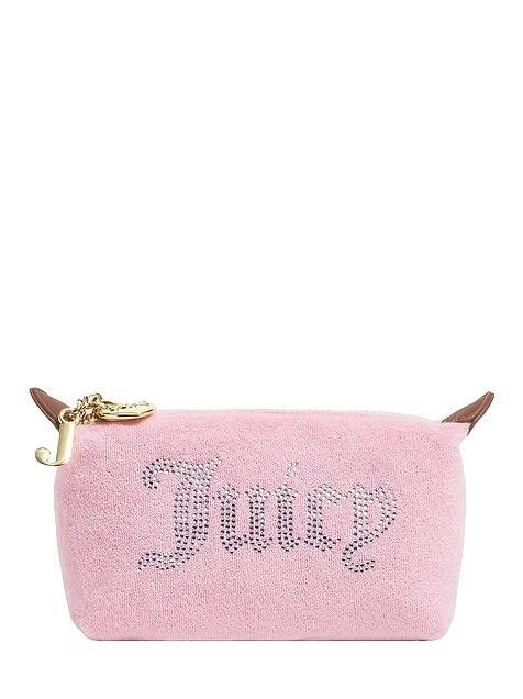 Stoney Clover Lane X Juicy Couture Pouchette - Terry