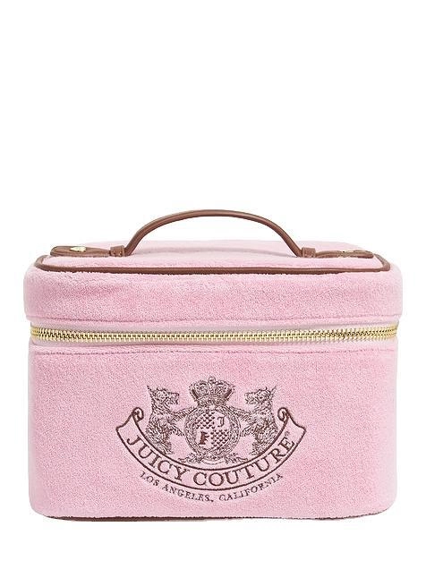 Stoney Clover Lane X Juicy Couture Vanity Case - Terry