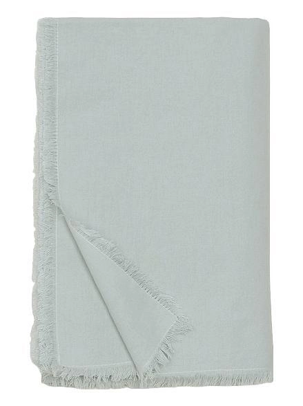 HAWKINS NEW YORK Essential Cotton Tablecloth - Sky