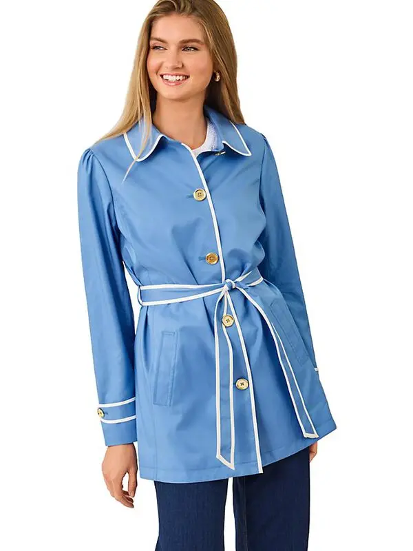 Lilly Pulitzer® Dianne Jacket - Blue