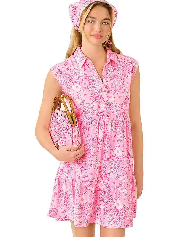 Lilly Pulitzer® Arley Dress - Pink