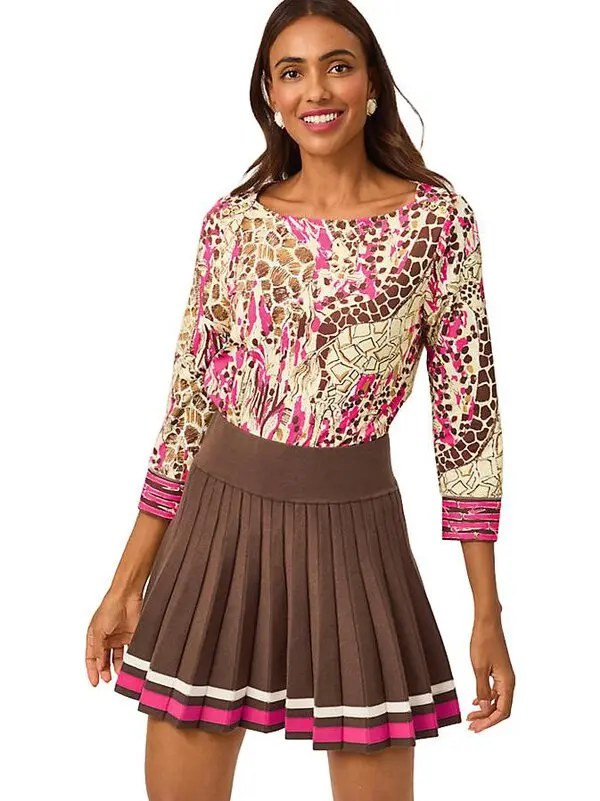 Lilly Pulitzer® Upf 50+ Callison Top - Pink
