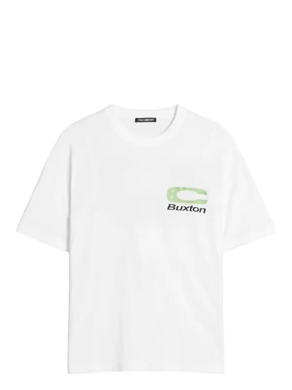 COLE BUXTON X T-shirt - White