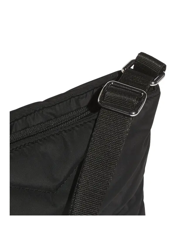 Adidas Quilted Crossbody Bag - Black