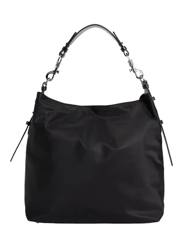 Dsquared2 Medium Hobo Bag - Black