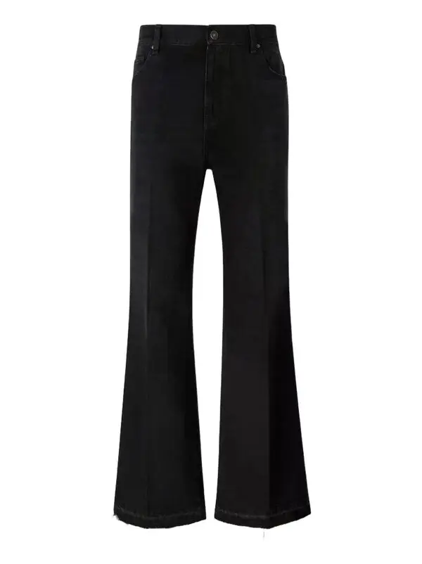 Amiri Ma Fit Jeans - Black