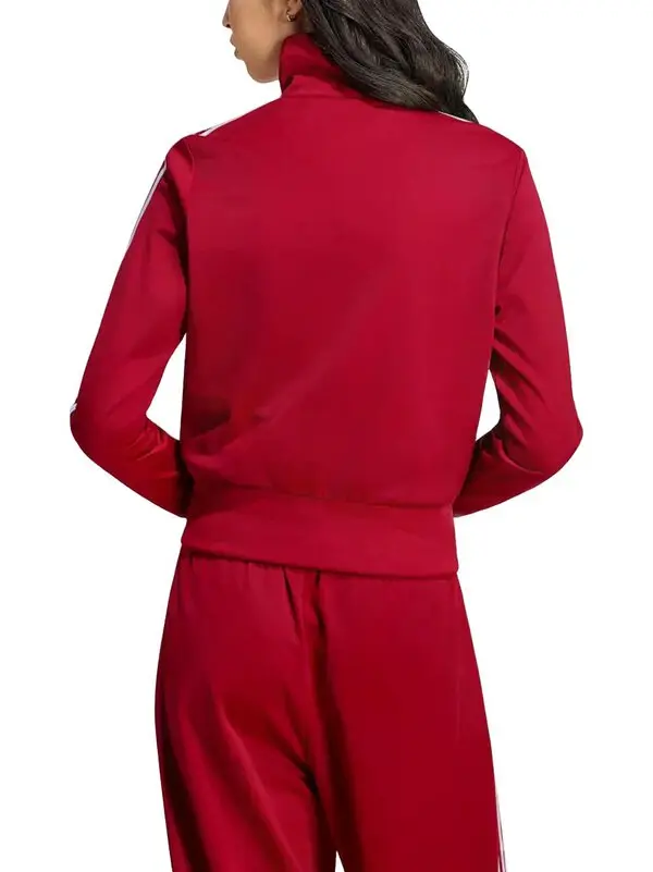 Adidas Firebird Classic Track Jacket - Red