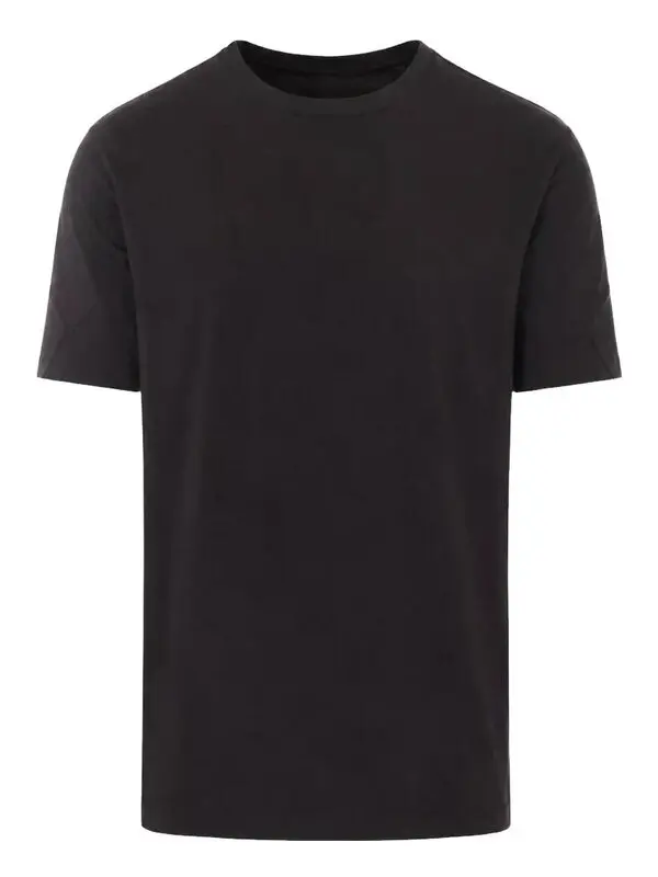 THOM KROM Exposed-seam T-shirt - Grey
