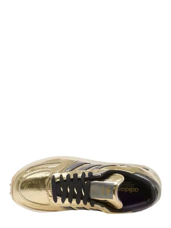 Adidas La Trainer Og Sneakers - Gold