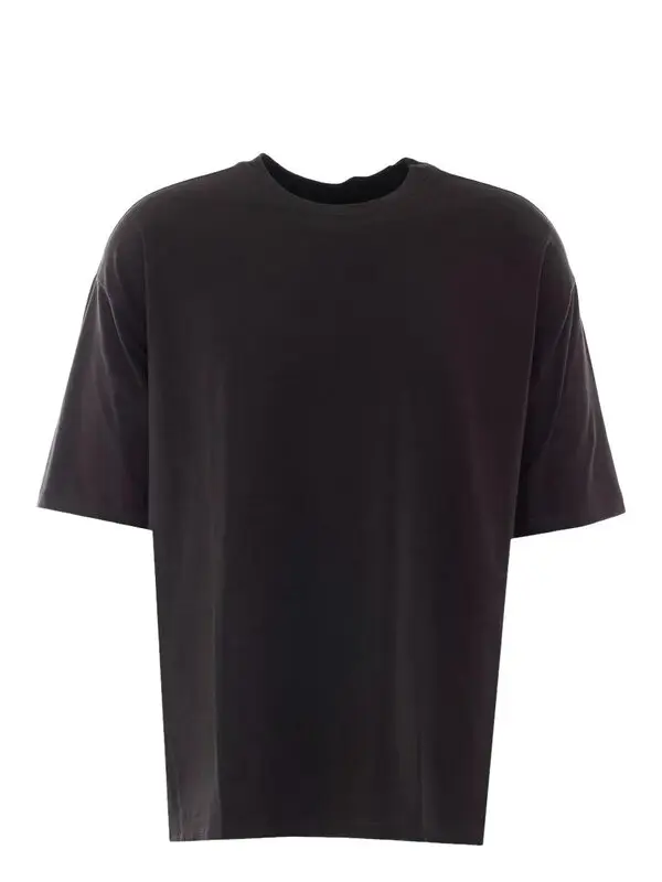 THOM KROM Crew-neck T-shirt - Grey