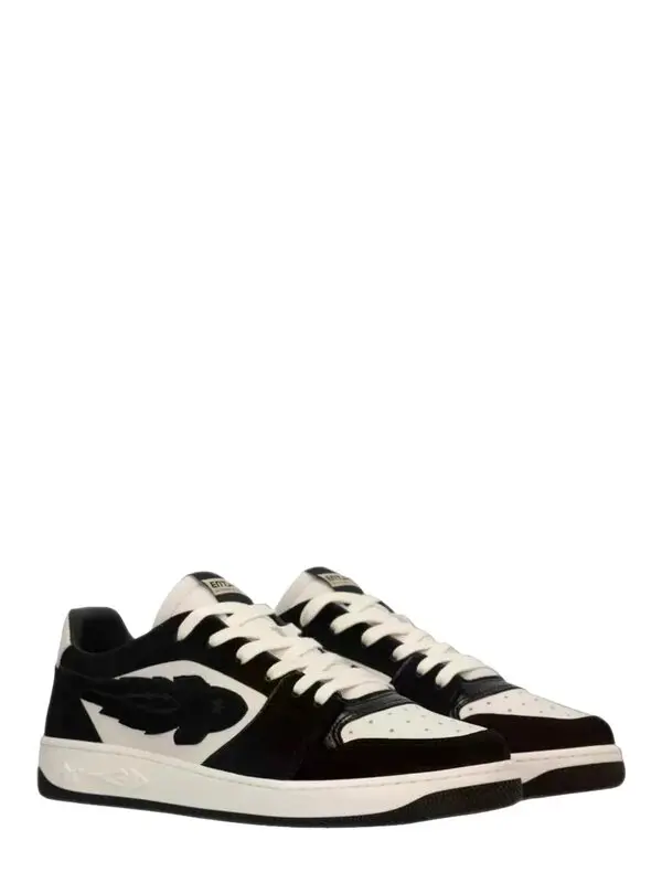 ENTERPRISE JAPAN Egg Rocket Sneakers - Black