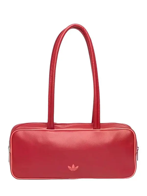 Adidas Adicolor Elongated Airliner Shoulder Bag - Red