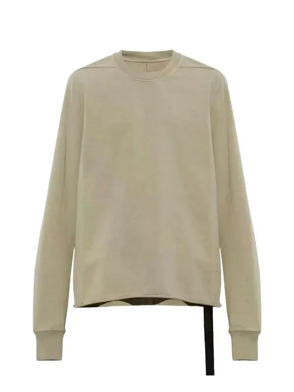 Rick Owens Crew Neck Sweatshirt - Neutrals