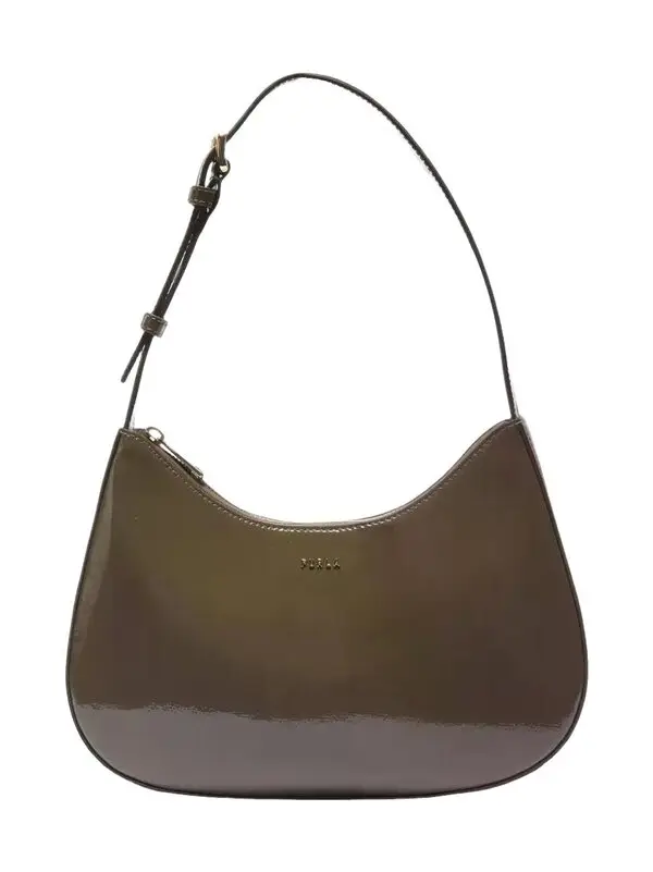 Furla Margot Shoulder Bag - Grey