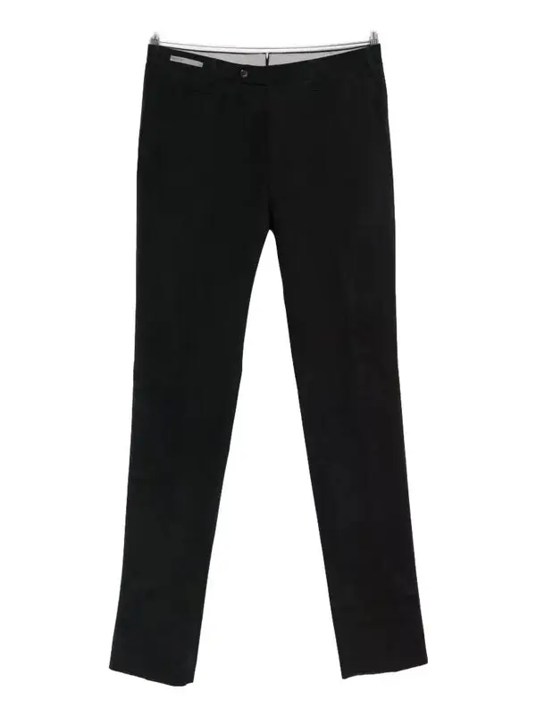 Corneliani Tailored Straight-leg Trousers - Blue