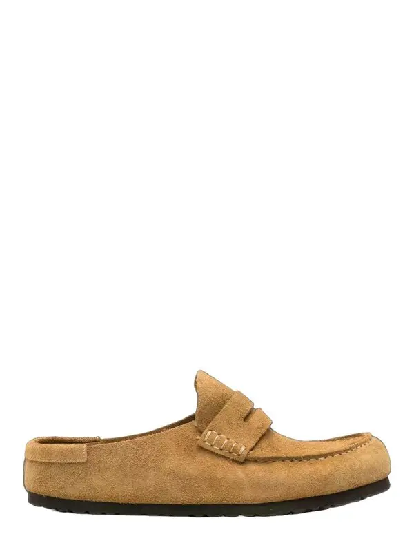 BIRKENSTOCK Naples Loafers - Neutrals