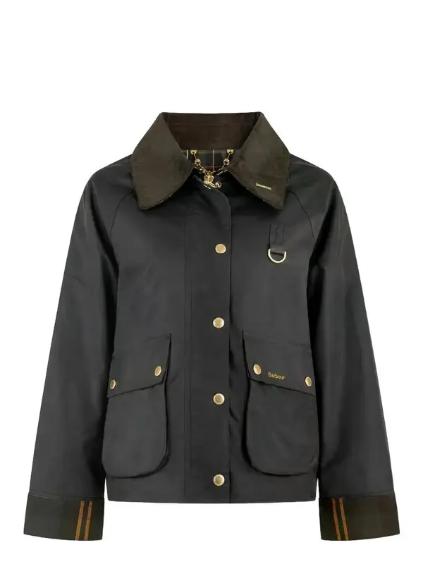 Barbour Icons Modern Spey Jacket - Green