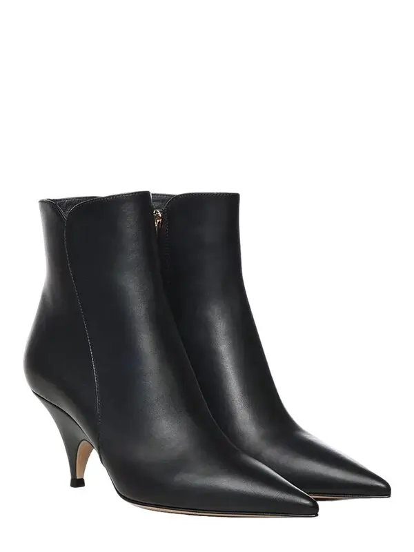 GIANVITO ROSSI Sofia Bootie 70 - Black